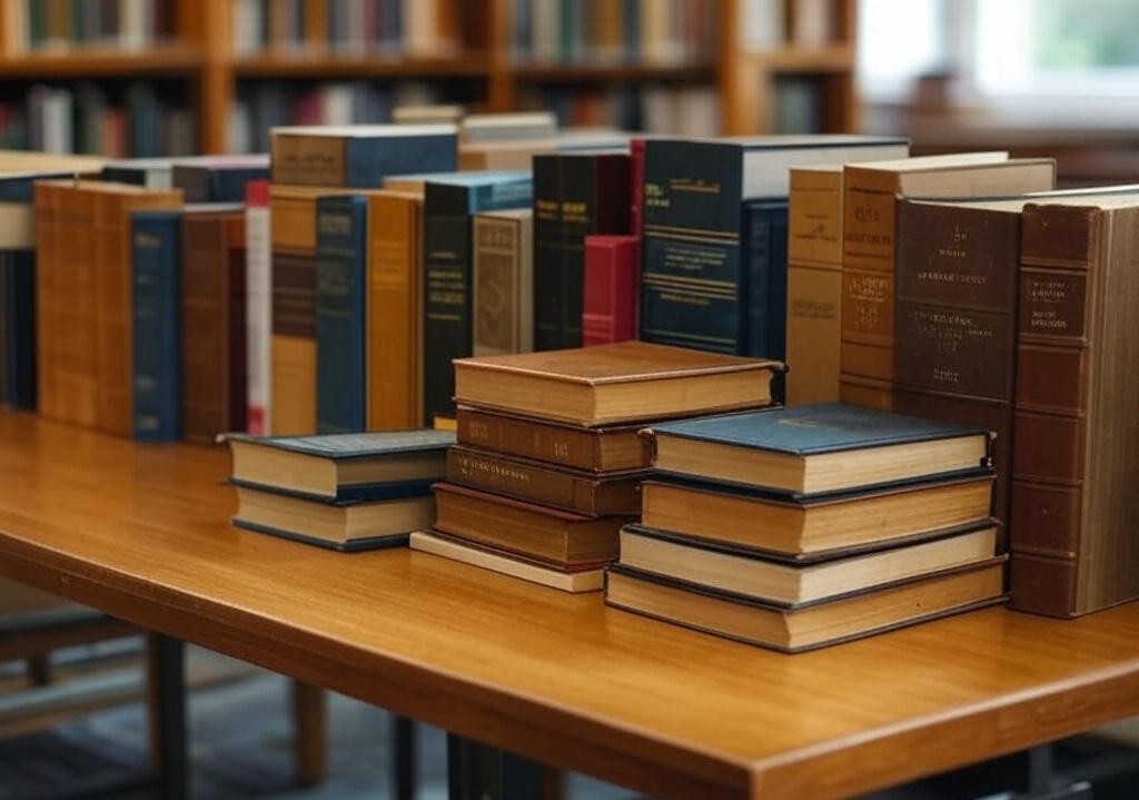 Material Bibliográfico - NAIKAL