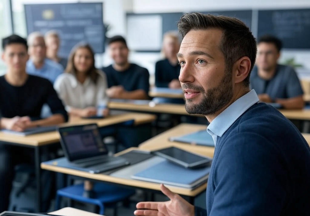 Capacitaciones - NAIKAL